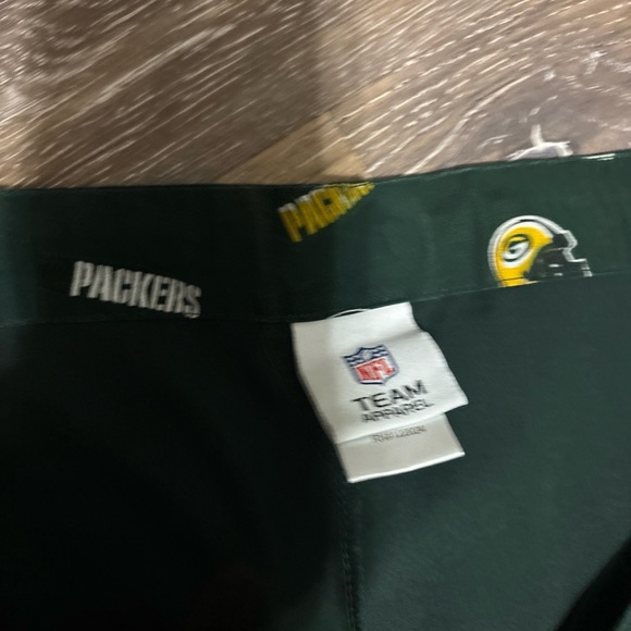 NFL | Pants | Green Bay Packers Nfl Team Apparel Pants | Poshmark